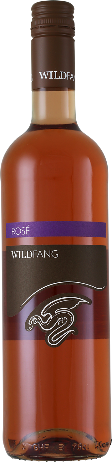 Wildfang Cuvée rosé halbtrocken | WILDFANG | Golter - Weingut im Klee